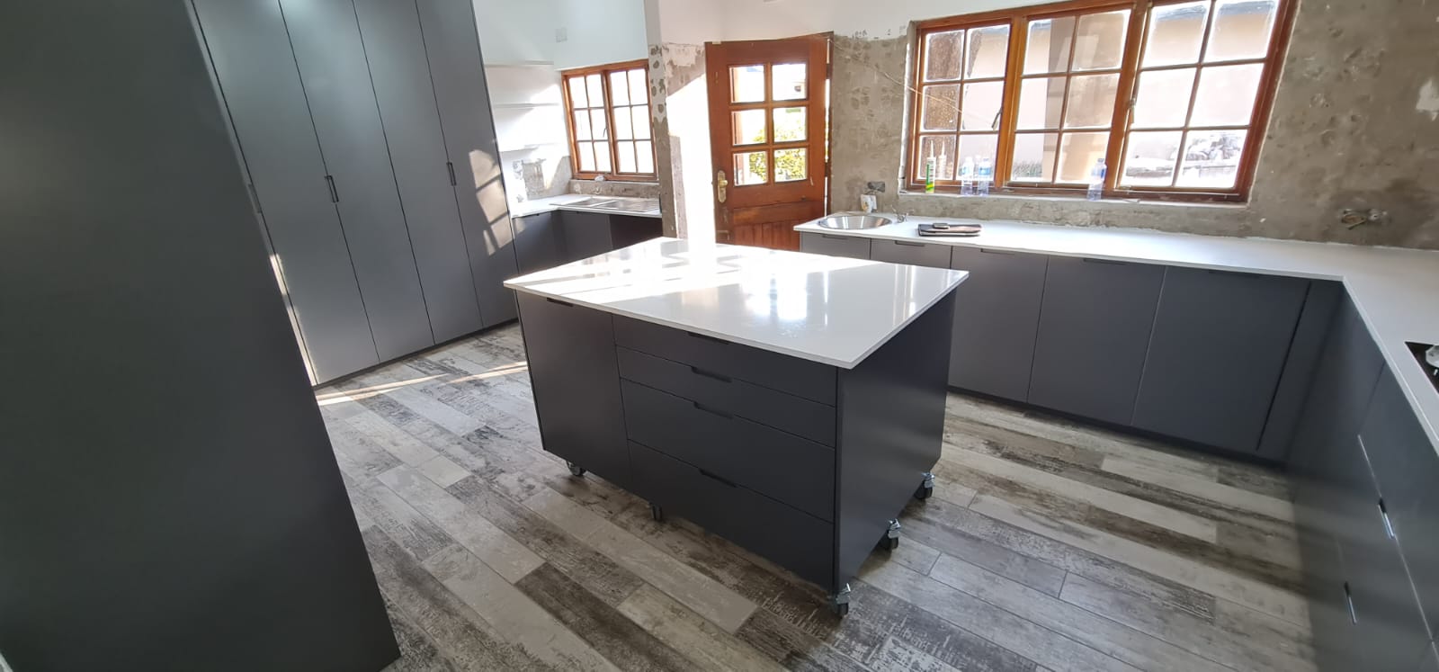 Design Kitchens And built-in cupboards in South Africa - Design ...